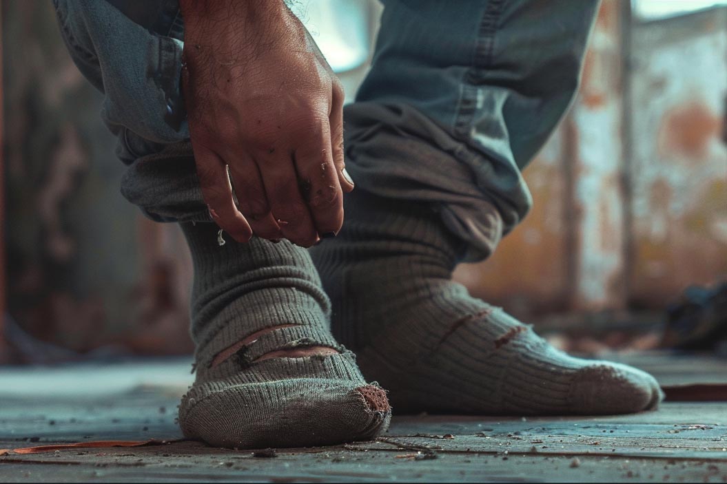 How Often Should You Buy New Socks