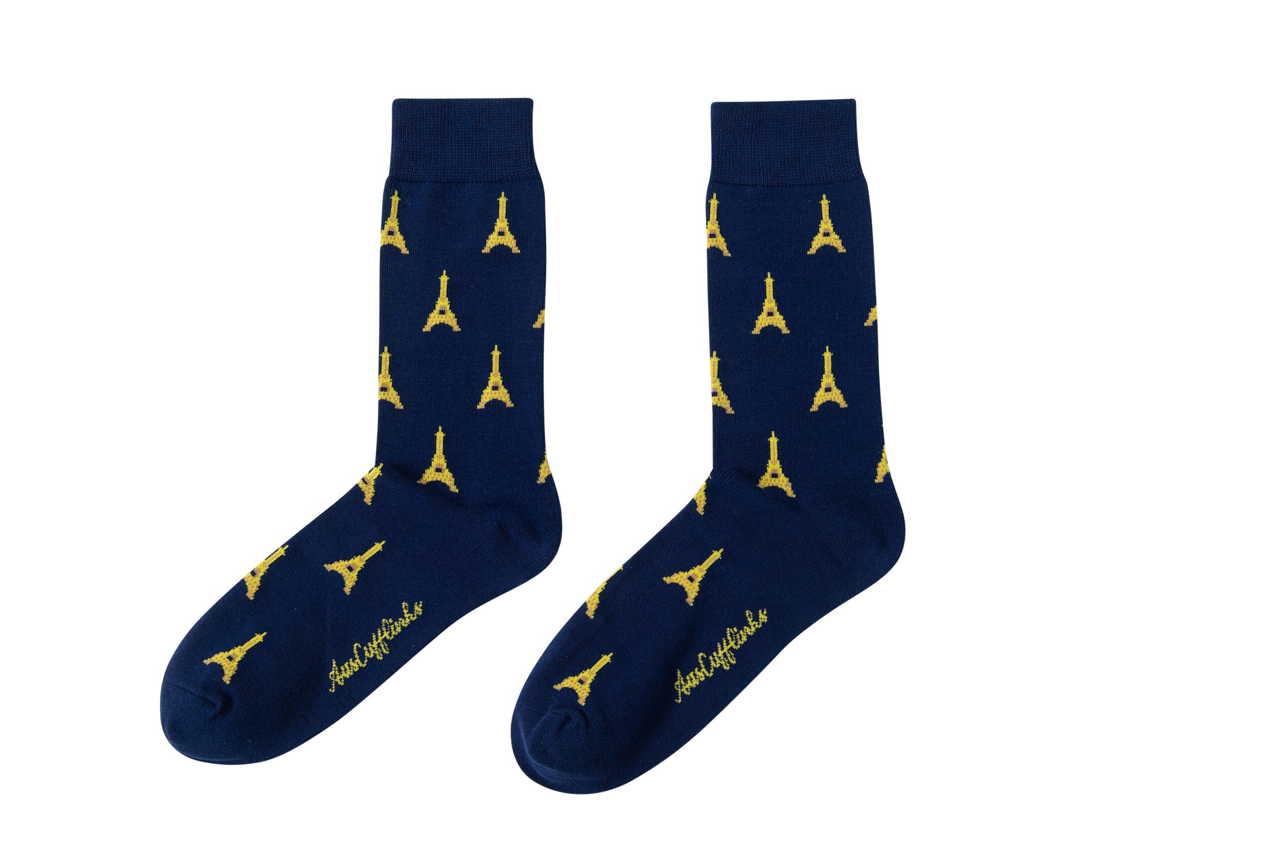 Eiffel Tower Socks – Auscufflinks