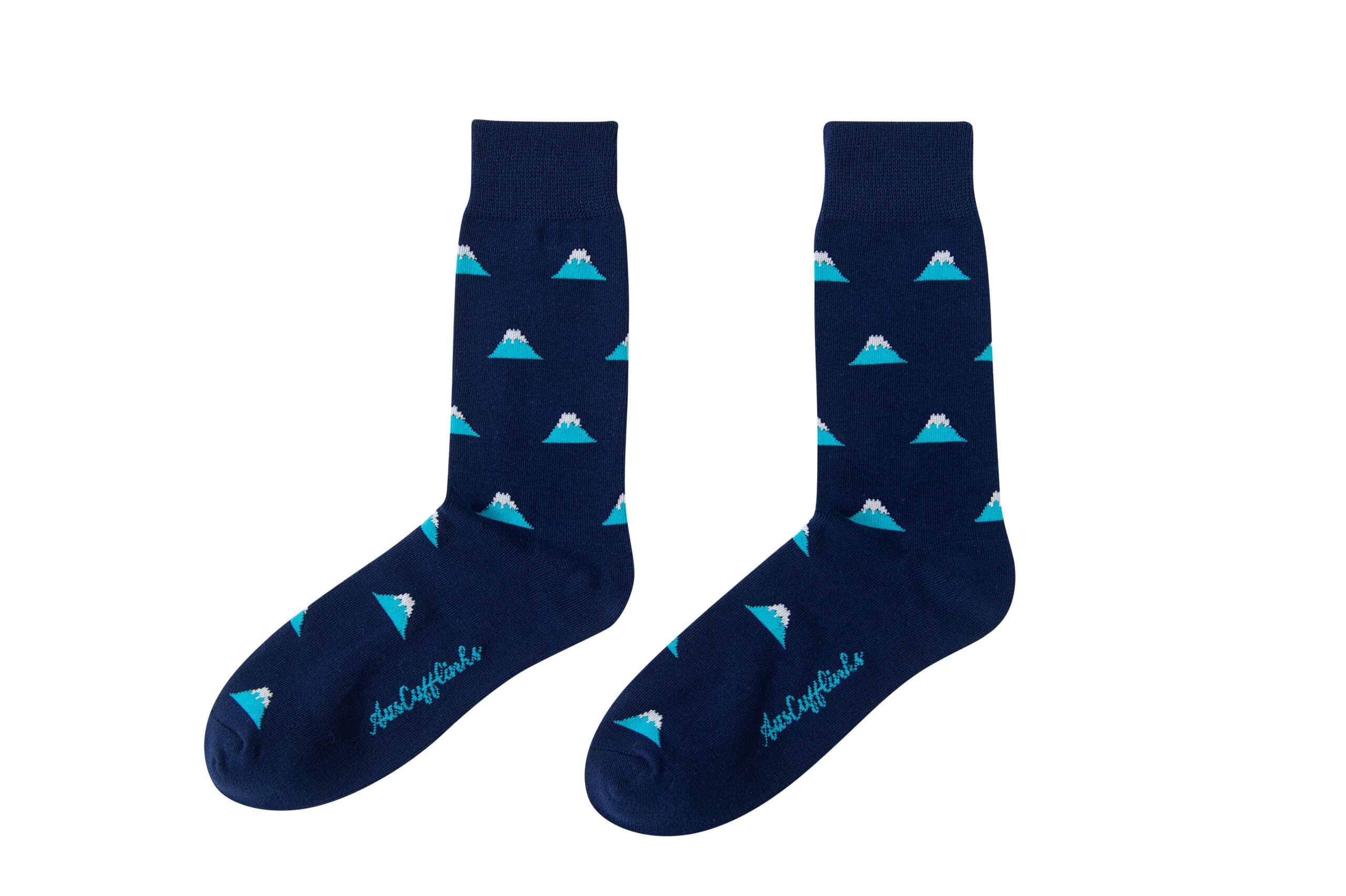 Mountain Socks – Auscufflinks